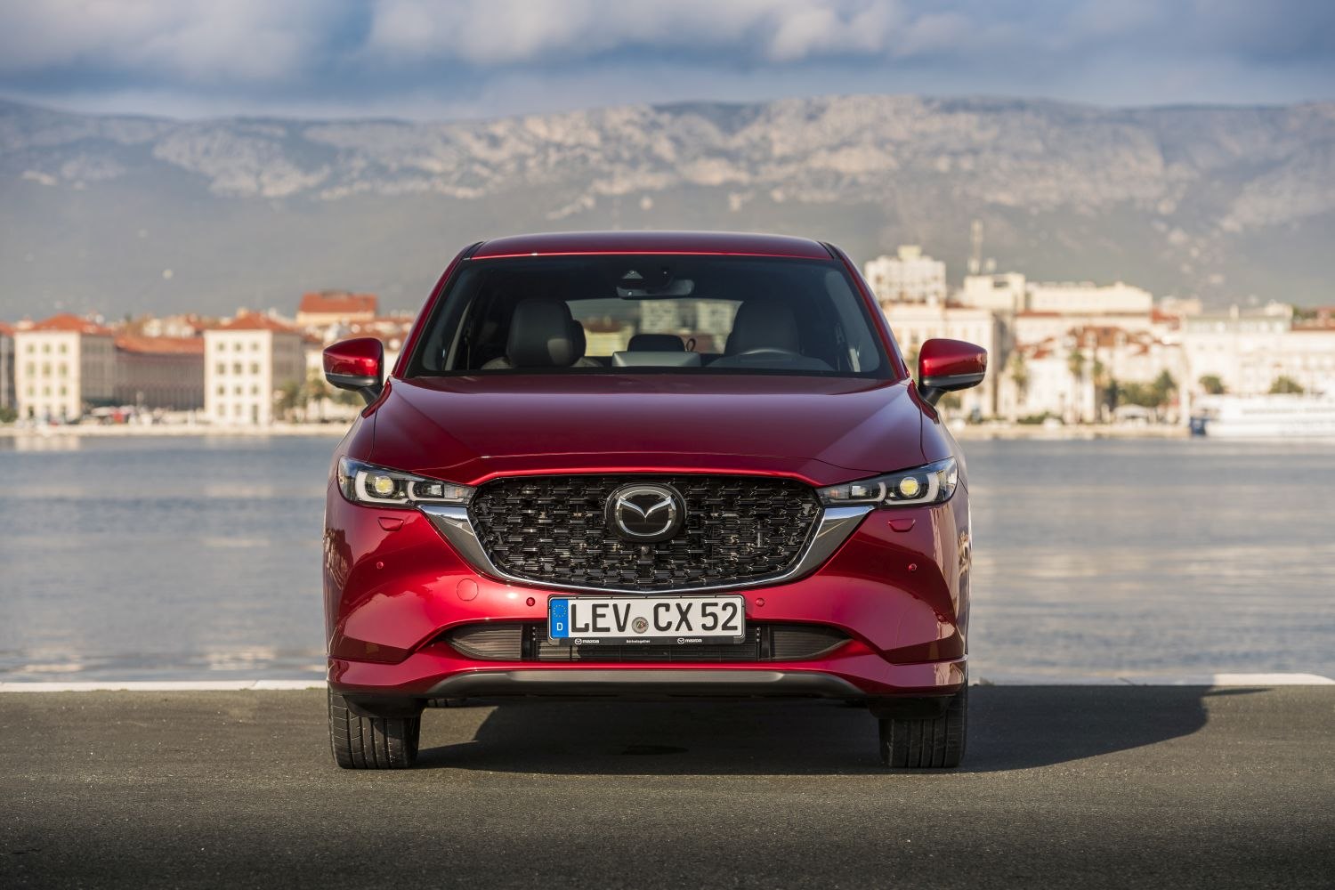 Mazda CX-5 II (facelift 2021) 2.2 SKYACTIV-D (184 Hp)